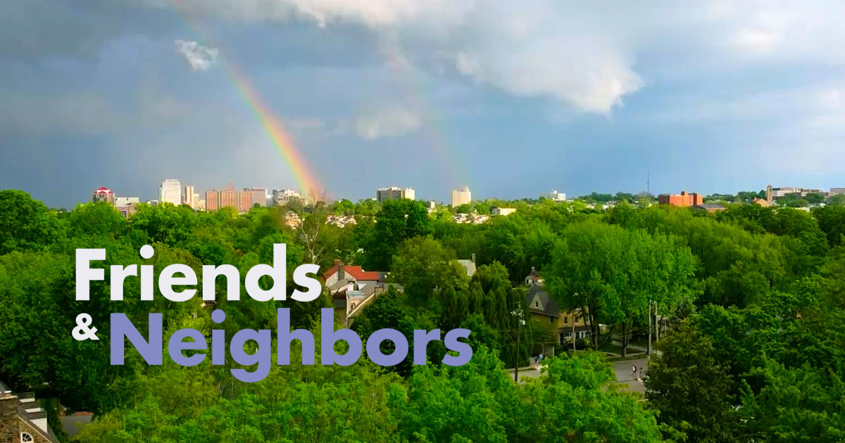 Friends & Neighbors - Friends & Neighbors